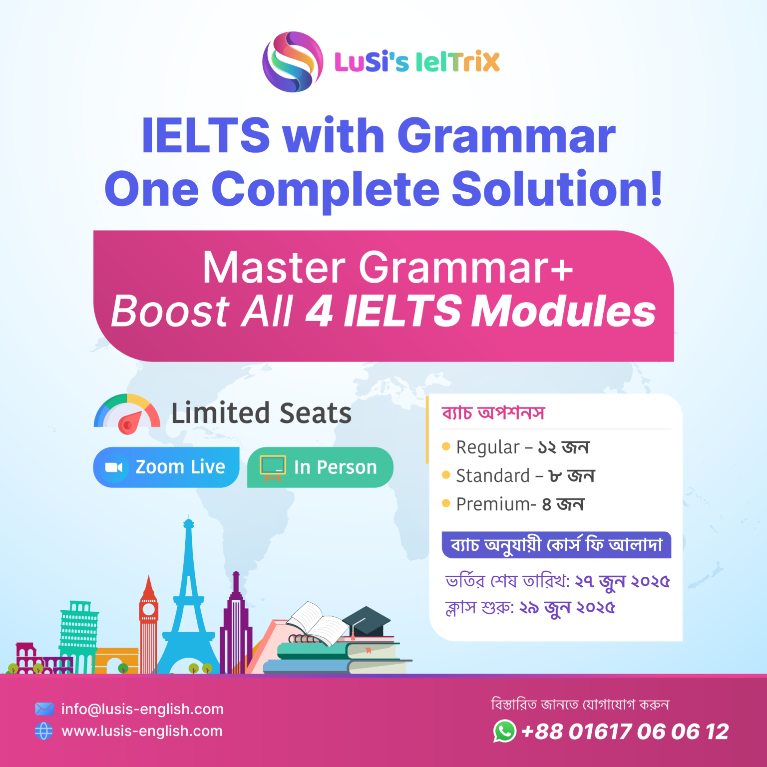10 tips and strategiesfor IELTS Writing skills – LuSi's English & IELTS